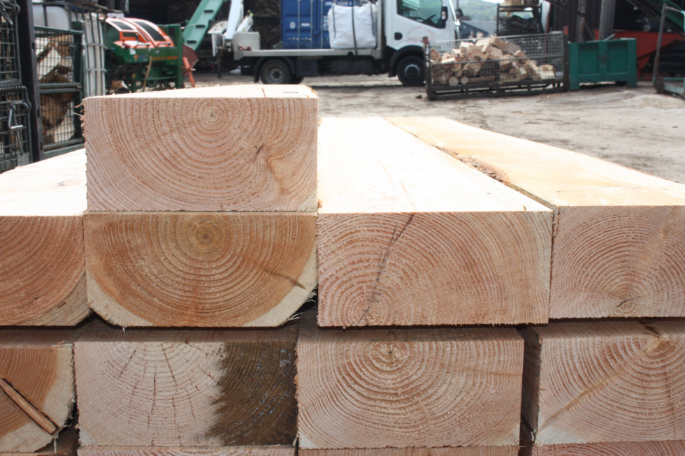 Graham's Logs | Premium Quality Firewood, Biomass RHI, Sawn Timber