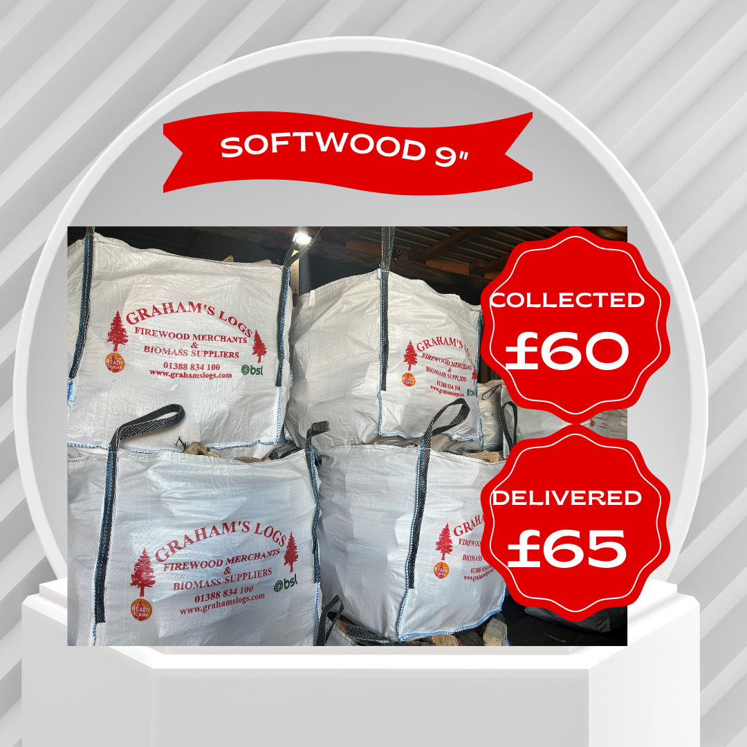 Graham's Logs | Premium Quality Firewood, Biomass RHI, Sawn Timber