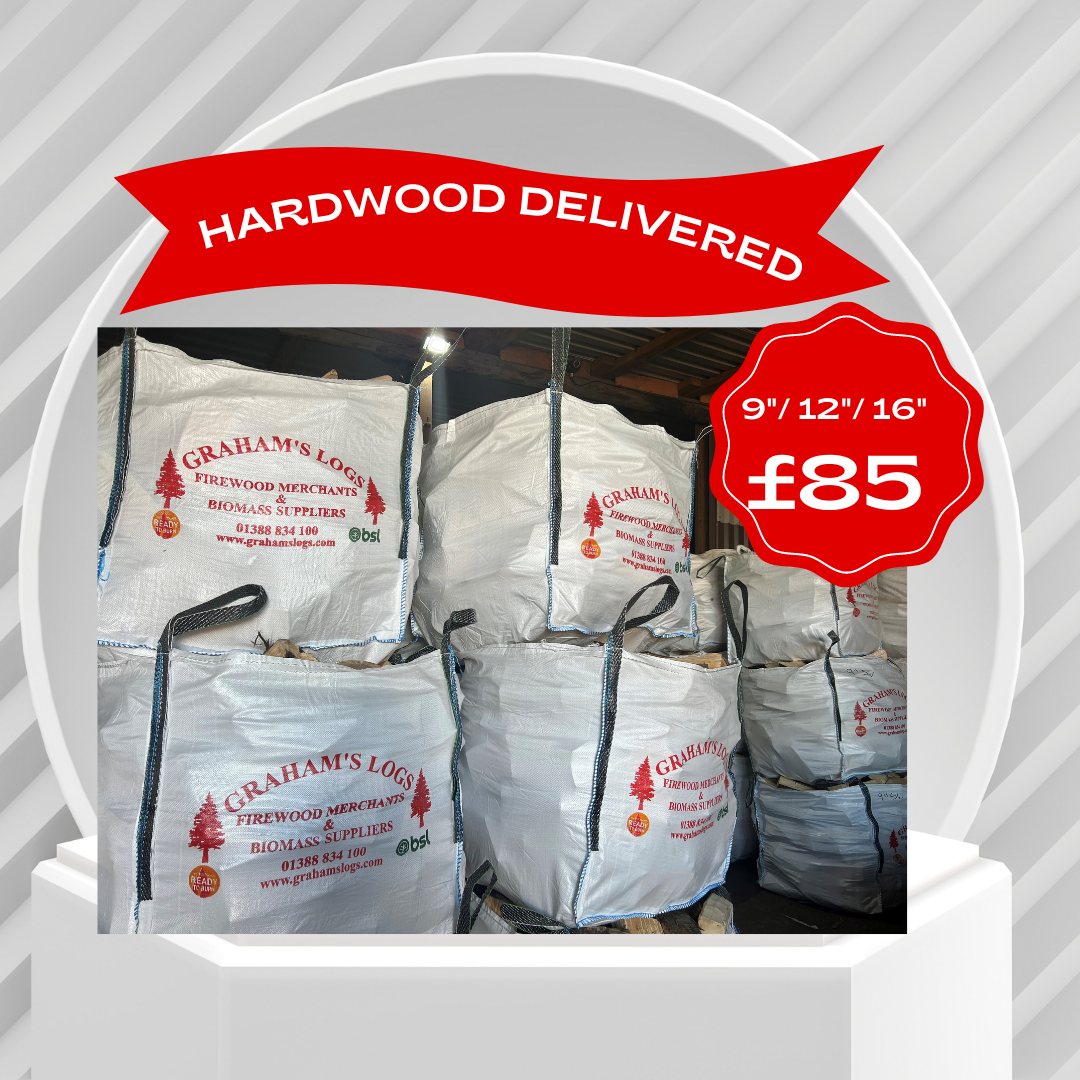 Graham's Logs | Premium Quality Firewood, Biomass RHI, Sawn Timber